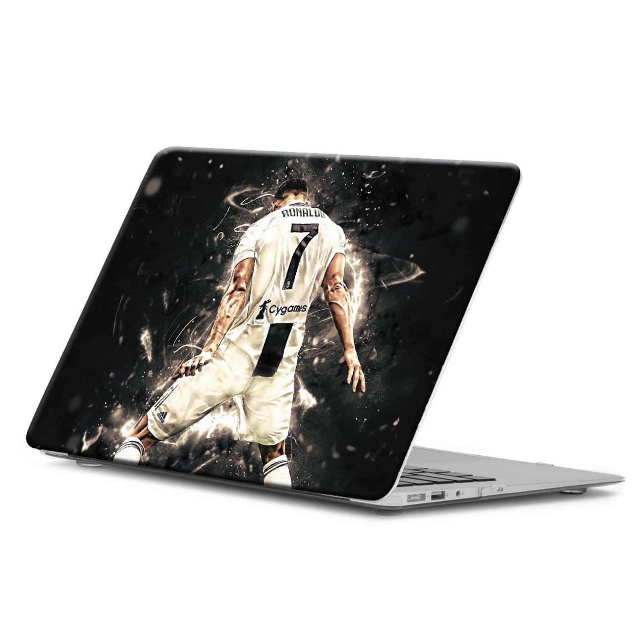 Buy ISEE 360® Ronaldo Laptop Skin Vinyl Stickers for All Laptop ...