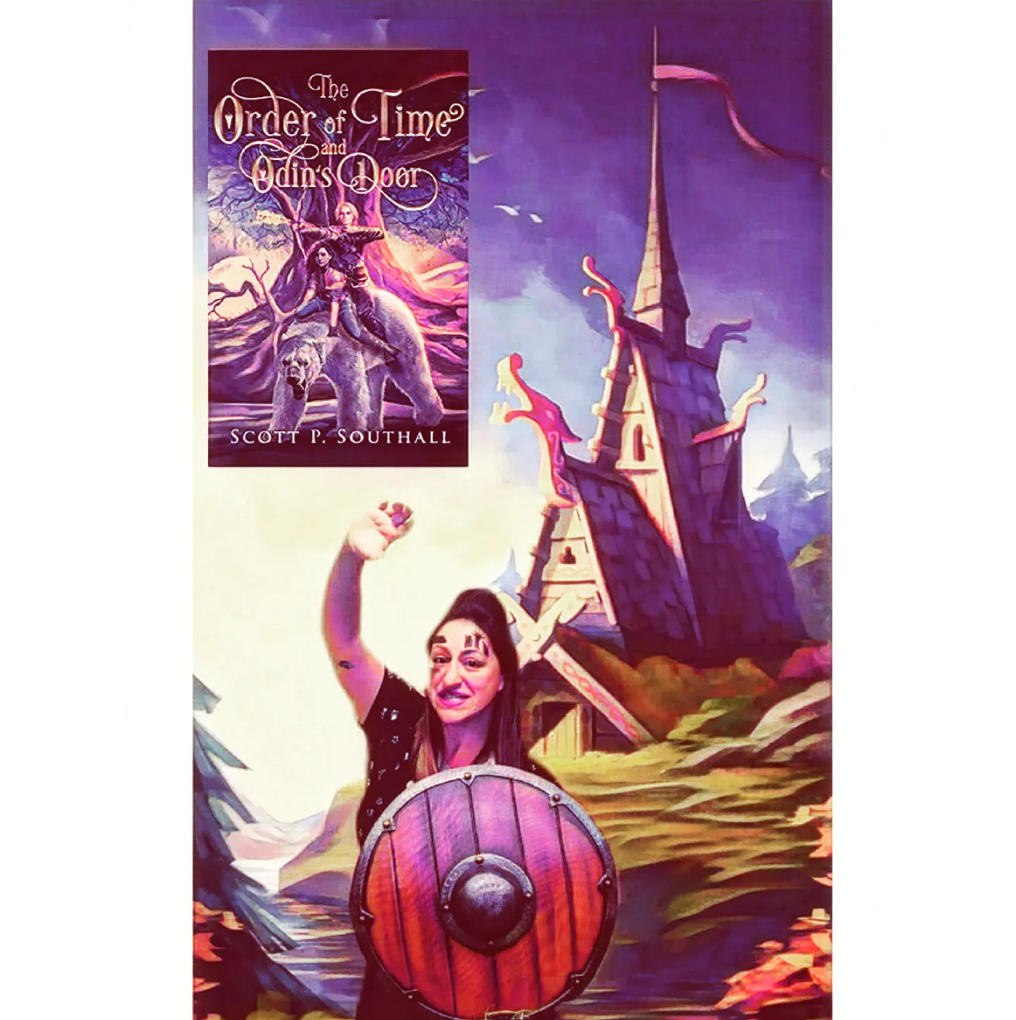 The Order of Time and Odin's Door (The Order of Time Series): Southall ...