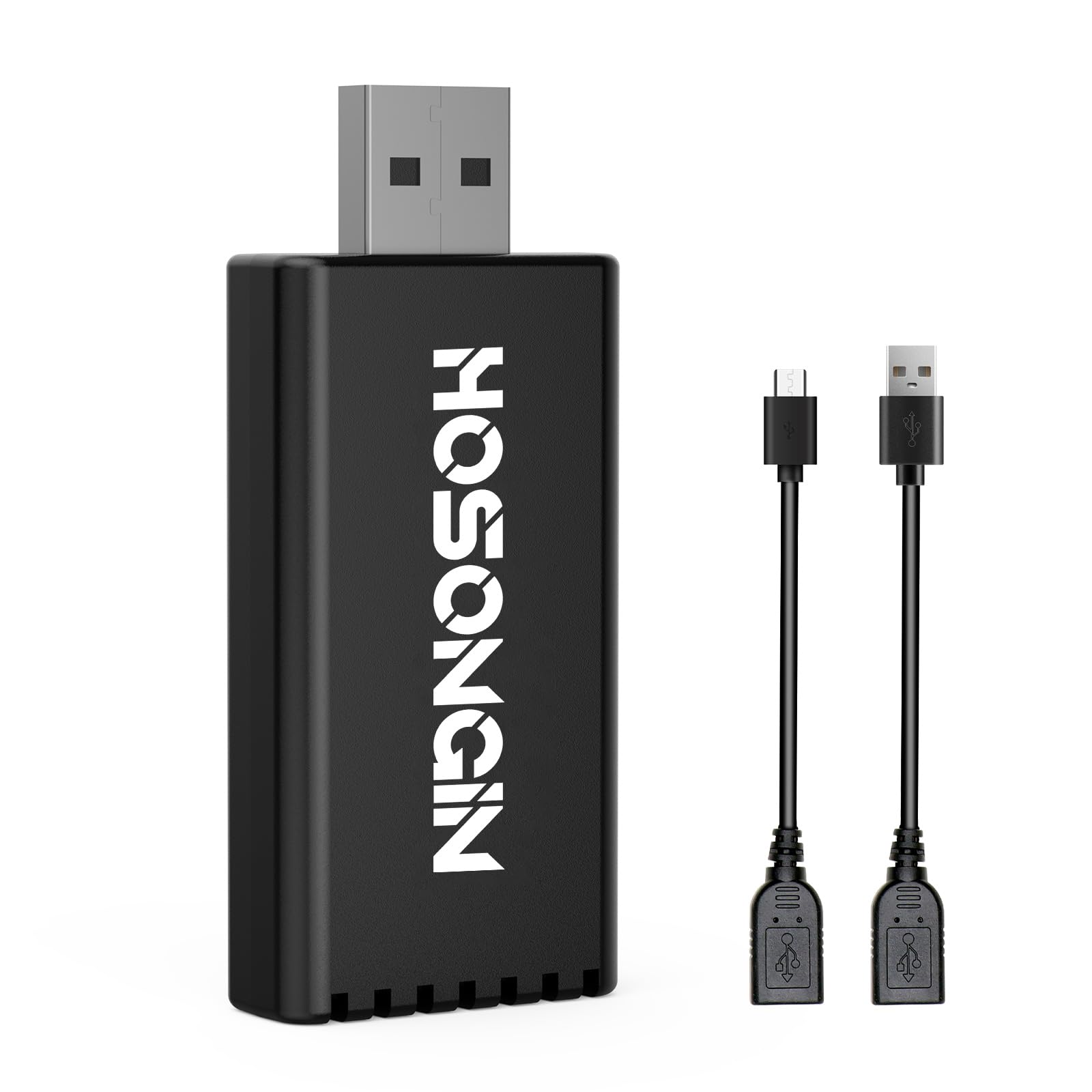 Snapklik.com : Wireless Carplay Adapter,for Factory Wired CarPlay 2024 ...