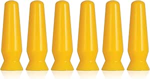 Amazon.com: [6 Pack] Scleral Lens Inserter + Remover - Ventless Contact ...