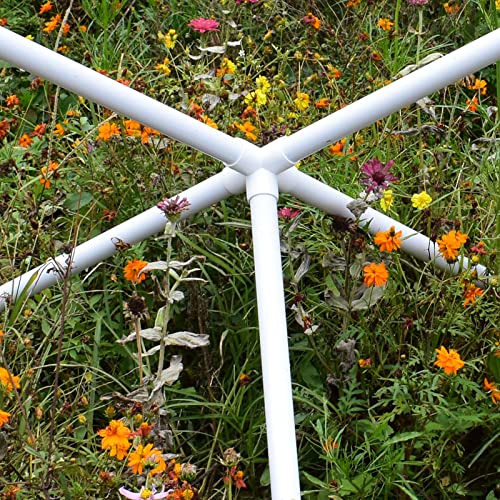 Snapklik.com : letsFix 5 Way PVC Fittings 1 Inch
