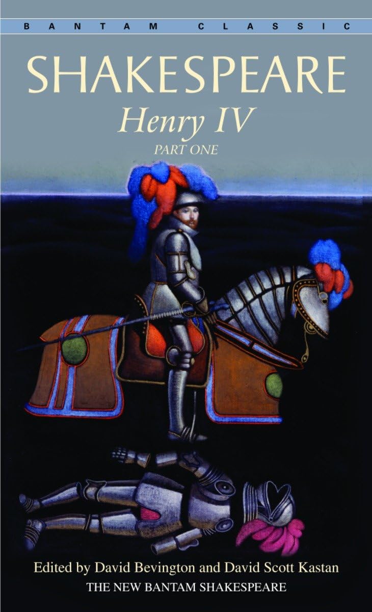Henry IV, Part One: Shakespeare, William, Bevington, David, Kastan ...
