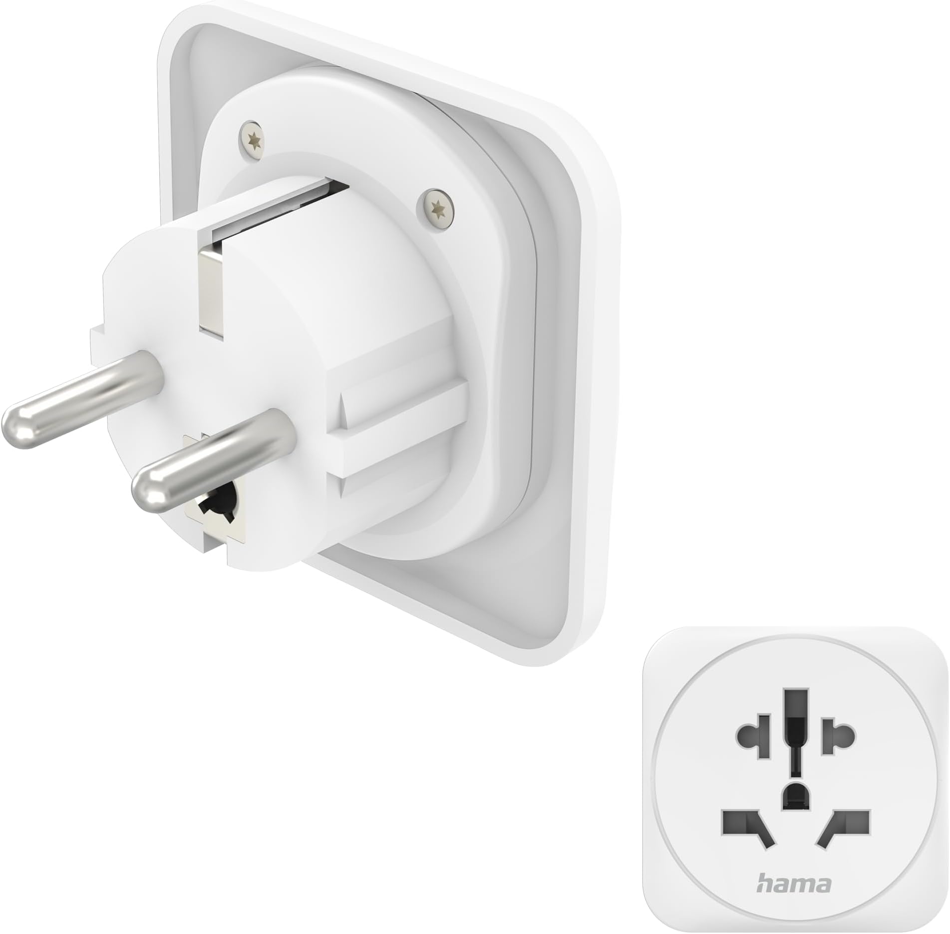 2 Stücke Universal Steckdosen Adapter,Adapter China Deutschland Stecker ...