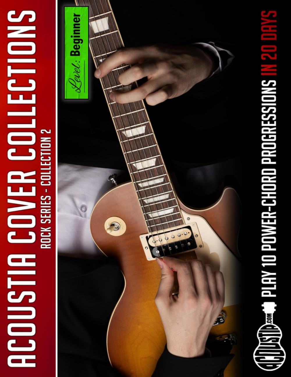 Rock Collection 2: Play 10 Power-Chord Progressions in 20 Days ...