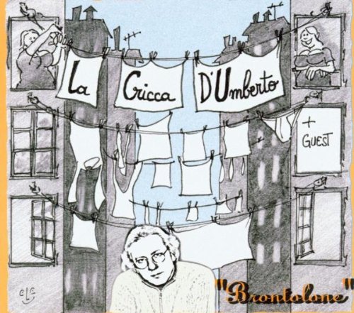 Amazon.com: Brontolone: CDs & Vinyl