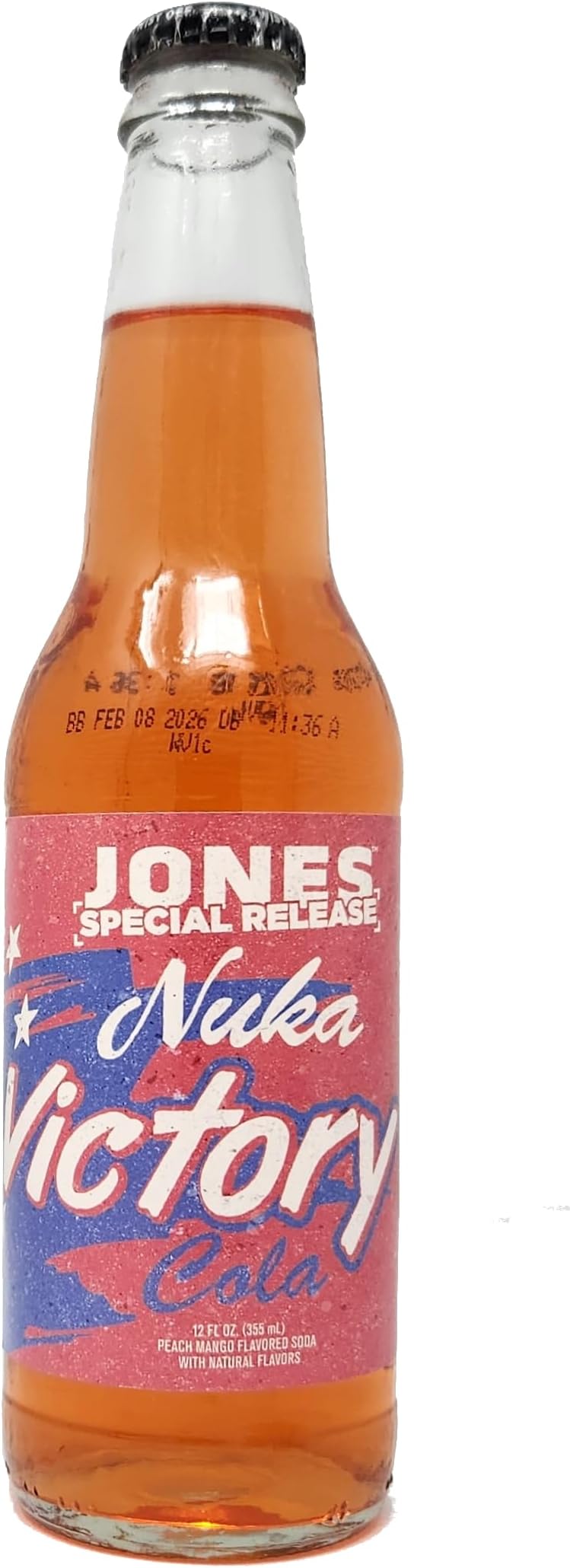 Amazon.com : Nuka Cola Bottle Victory Soda Pop | Fallout Merchandise ...