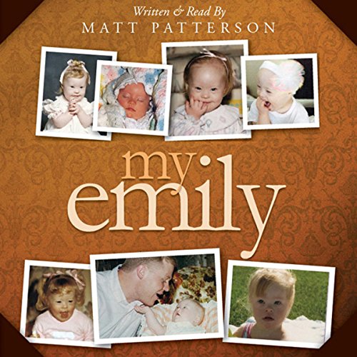 Amazon.com: My Emily (Audible Audio Edition): Matt Patterson, Matt ...