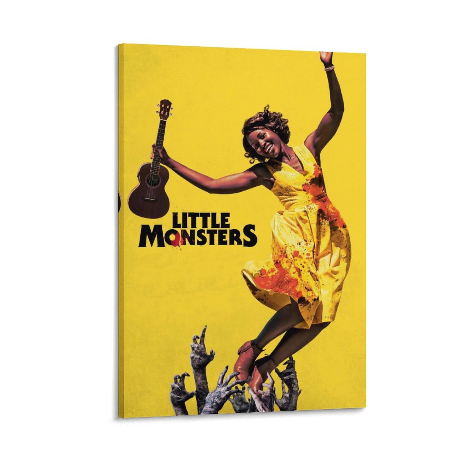 Little Monsters Movie Poster