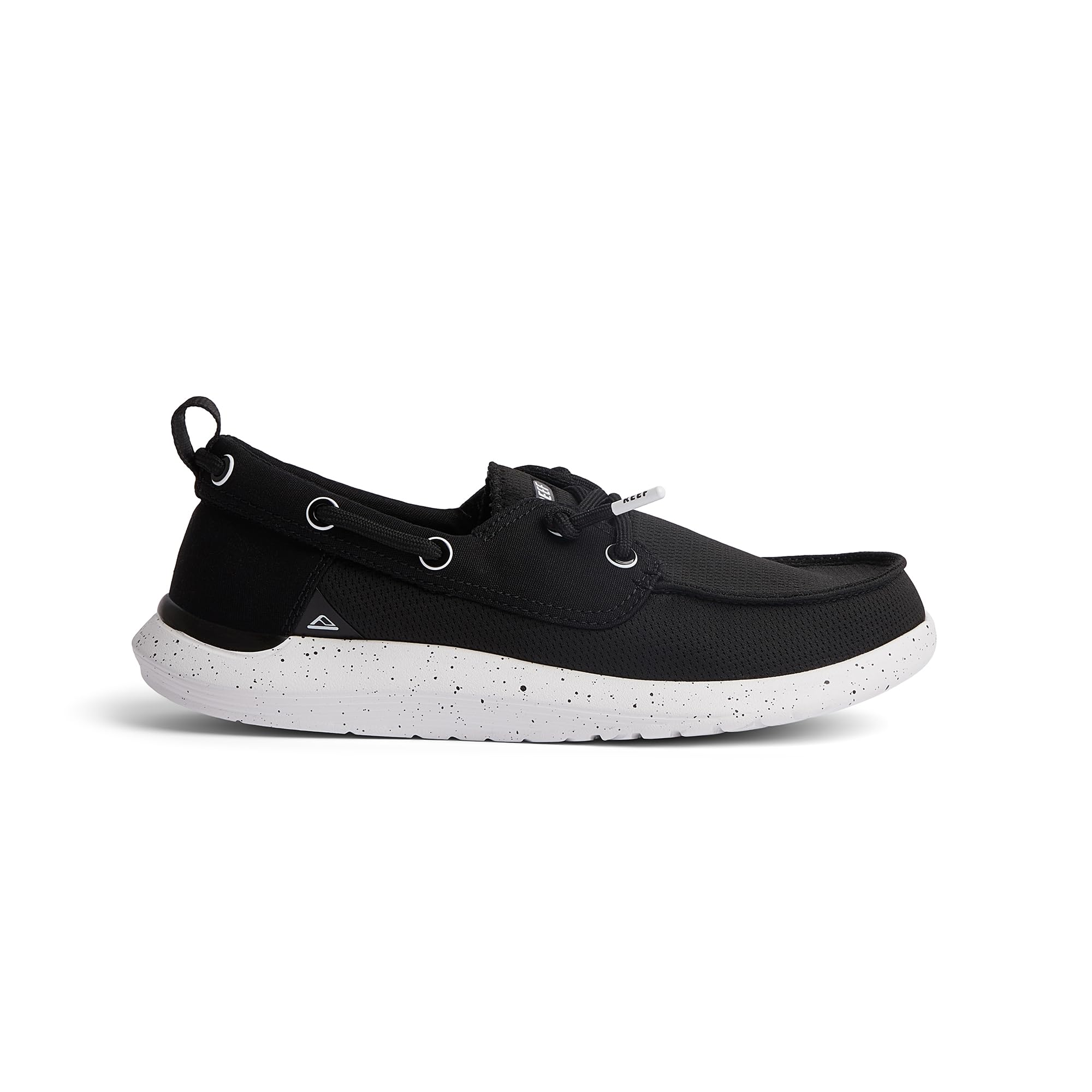 Snapklik.com : Reef Swellsole Pier Boat Shoe, Memory Foam Footbed ...