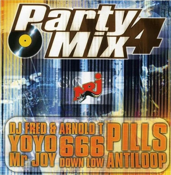 Party Mix Vol 4 - Amazon.com Music