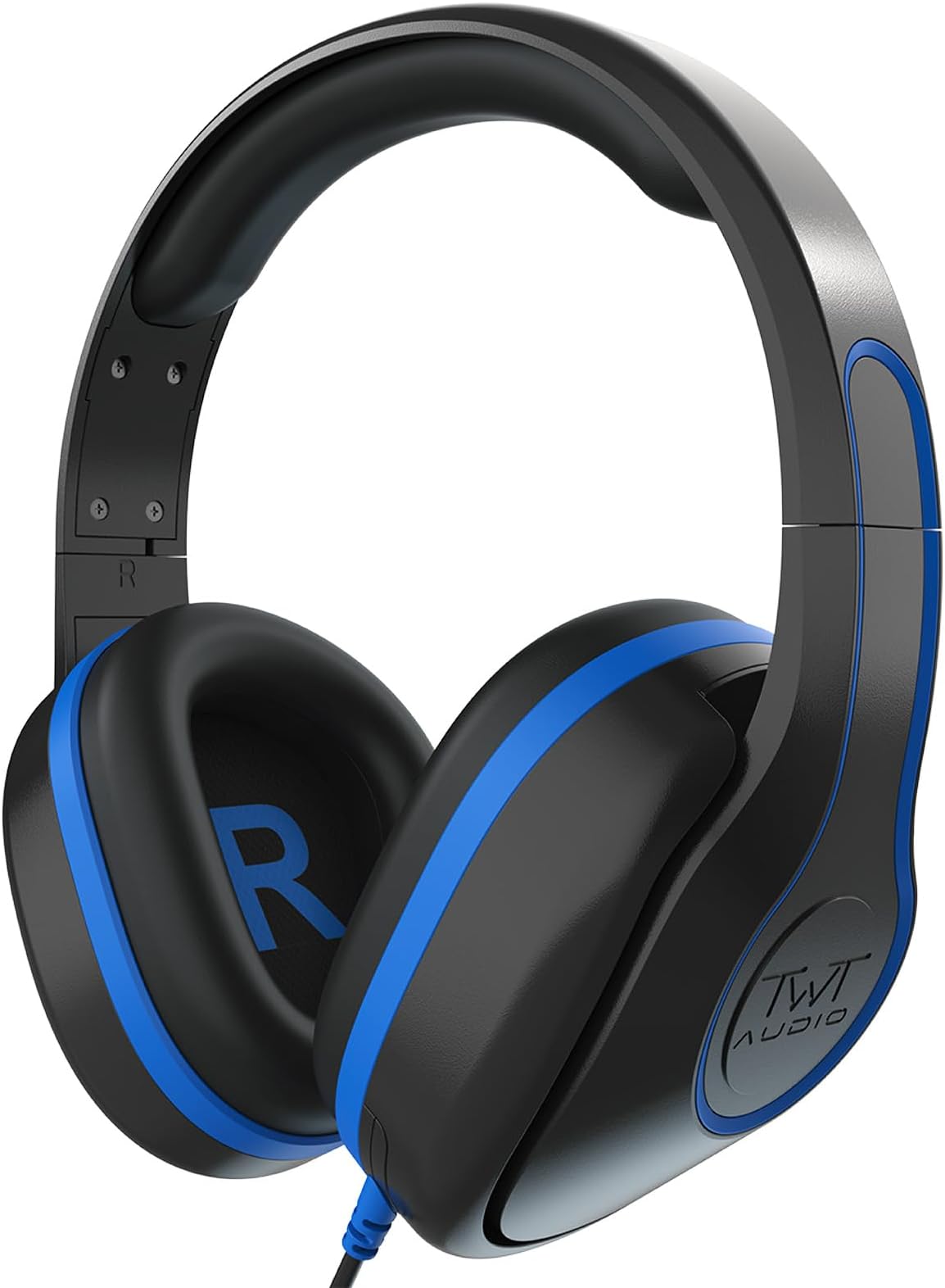Amazon.com: Philips Over Ear Wired Stereo Headphones for Podcasts ...