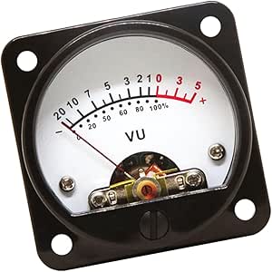 Amazon.com: HEALEEP Level Meter Decibel Sensor Decibel Level Reader ...