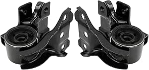 Amazon.com: 51395-SWA-A01 51396-SWA-A01 Lower Control Arm Bushing ...