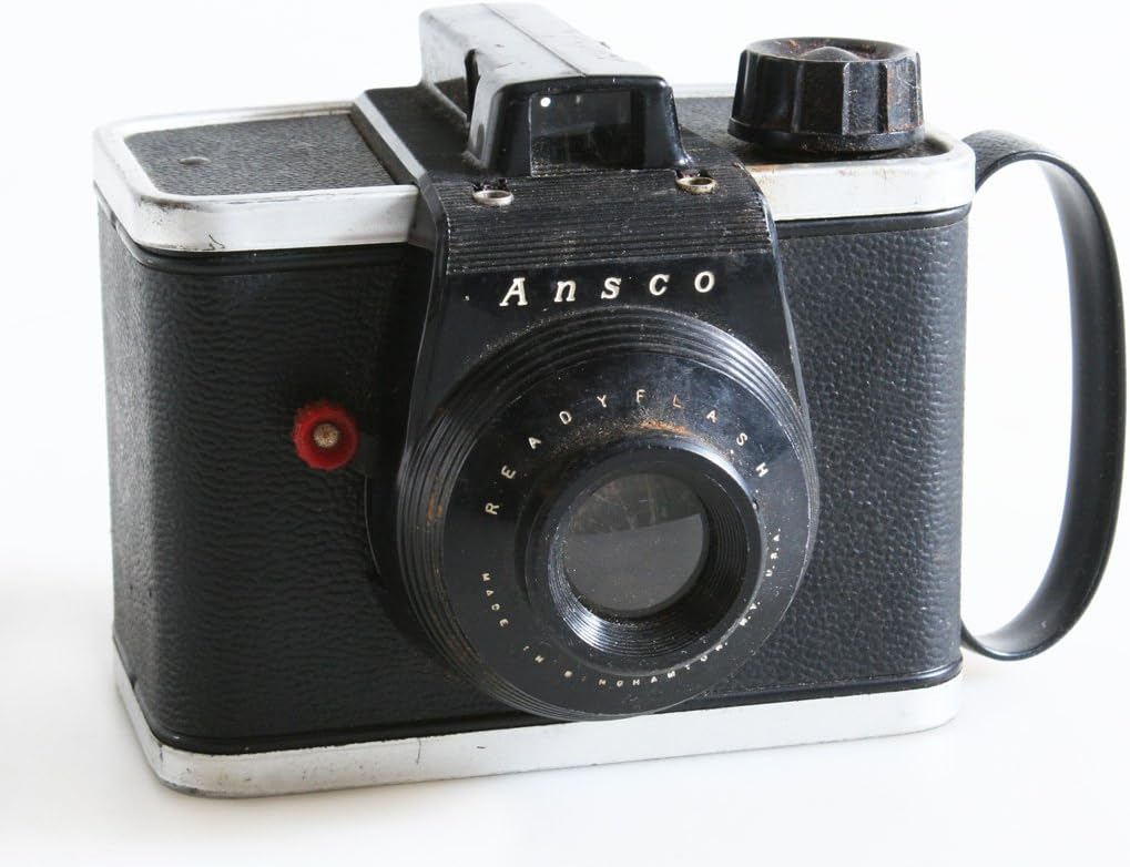 Amazon.com: ART DECO CAMERA : Electronics