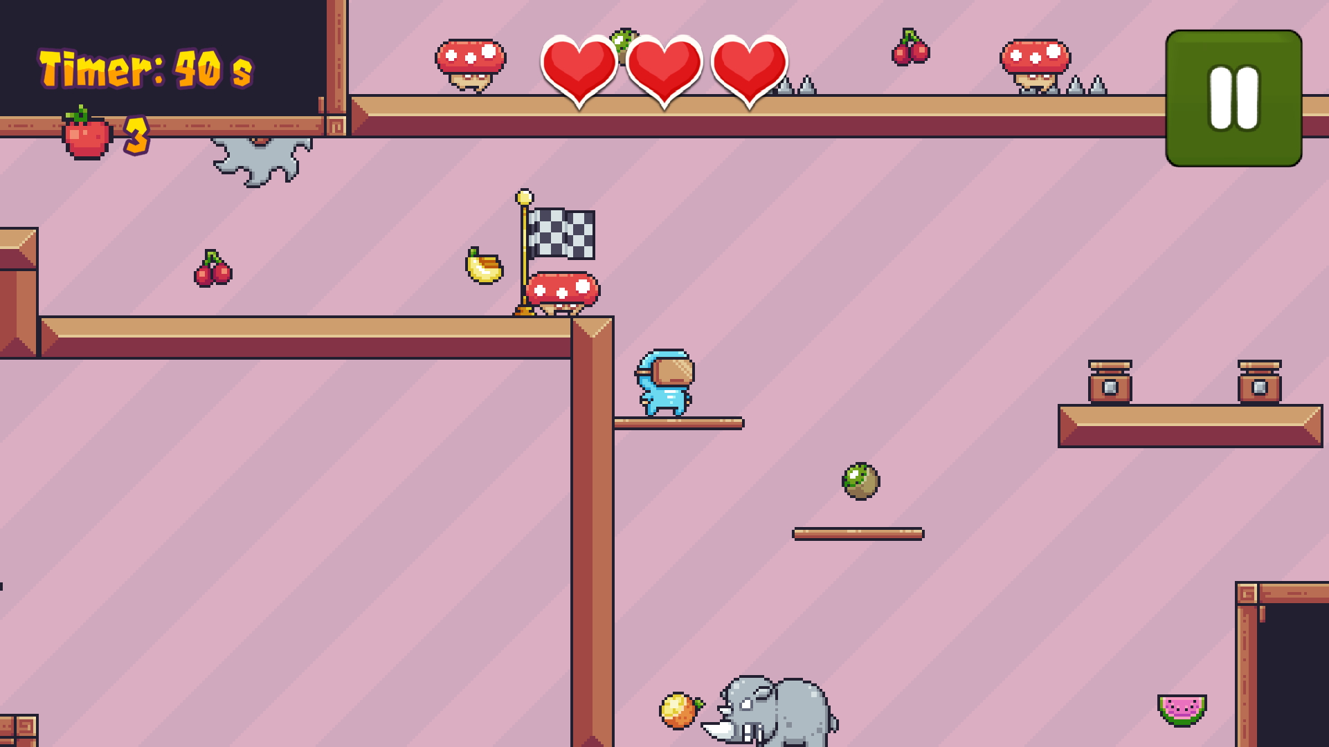 Pixel Odyssey - Platformer Game - App on Amazon Appstore