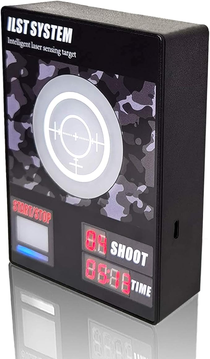 Amazon.com : SPECIAL PIE Laser Sensing Target Laser Trainer Target with ...