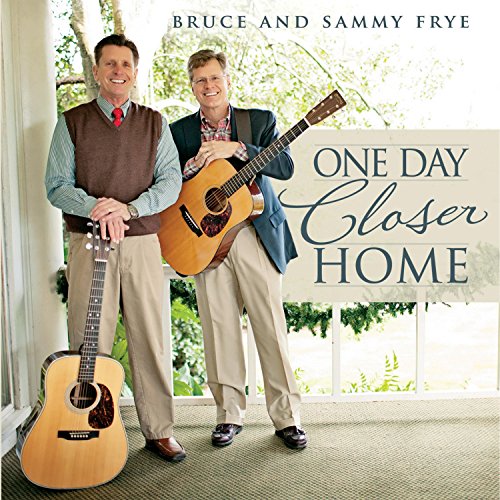 Play One Day Closer Home by Bruce Frye on Amazon Music