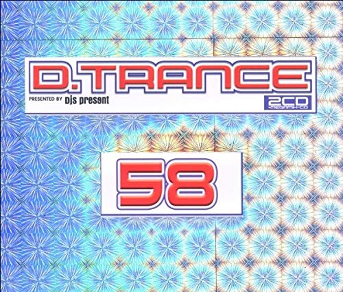 D.Trance 58: D.TRANCE 58 / VARIOUS: Amazon.in: Music}