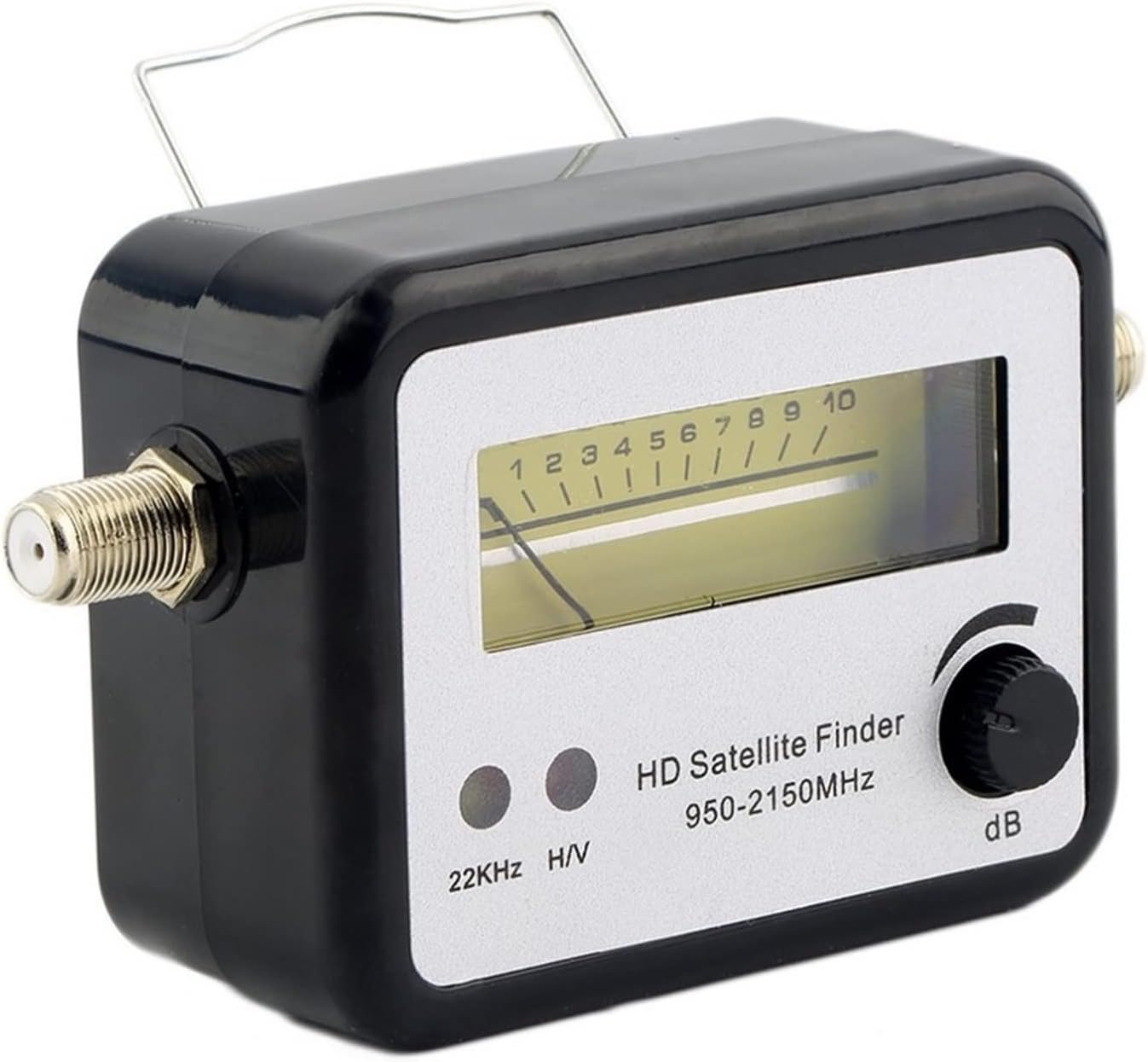 AXADD Satellite Detector Digital LCD Satfinder Satellite Finder ...