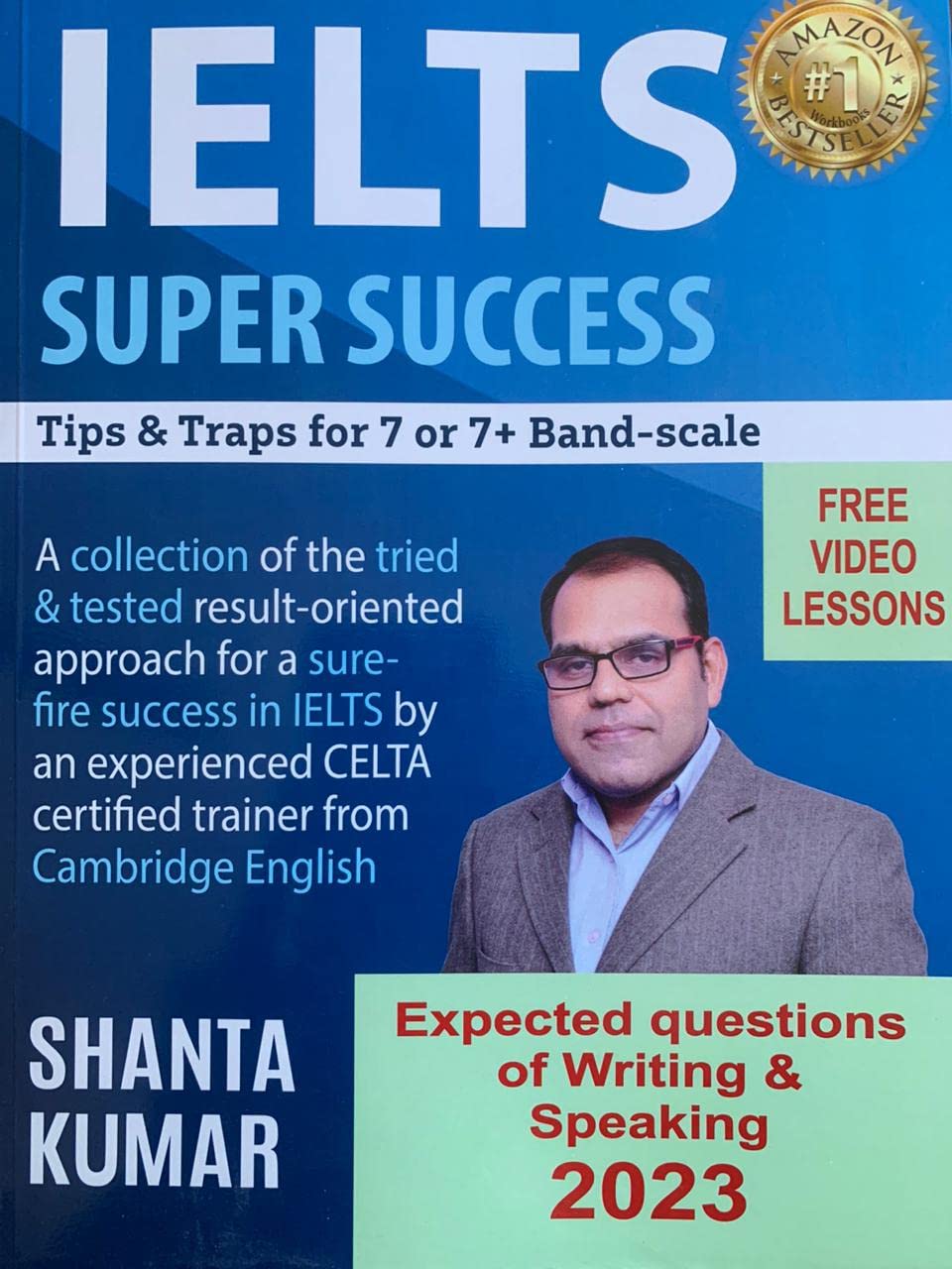 Buy IELTS SUPER SUCCESS : Tips & Traps For 7 & 7+ Band-Scale, Best ...
