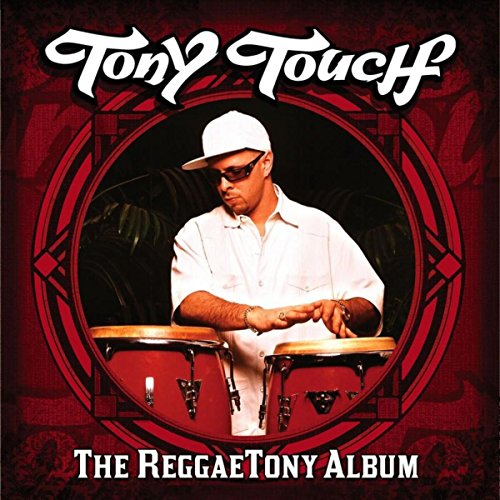 Amazon.com: The Reggaetony Album : Tony Touch: Digital Music