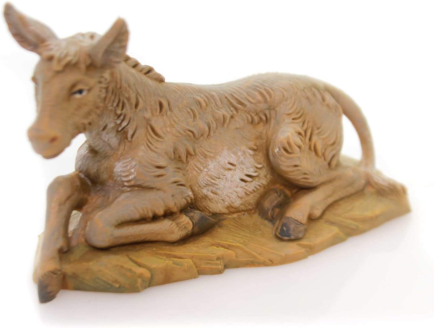 Amazon.com: Roman Fontanini, Italian Stable with 6-Piece Set, 5 ...