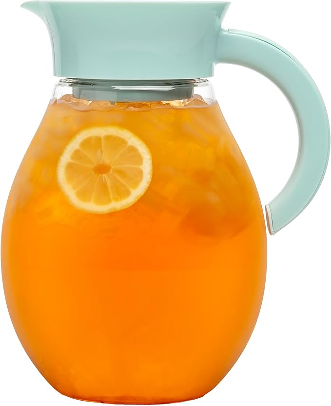 Amazon.com | Primula The Big Iced Tea Maker and Infuser, Plastic ...