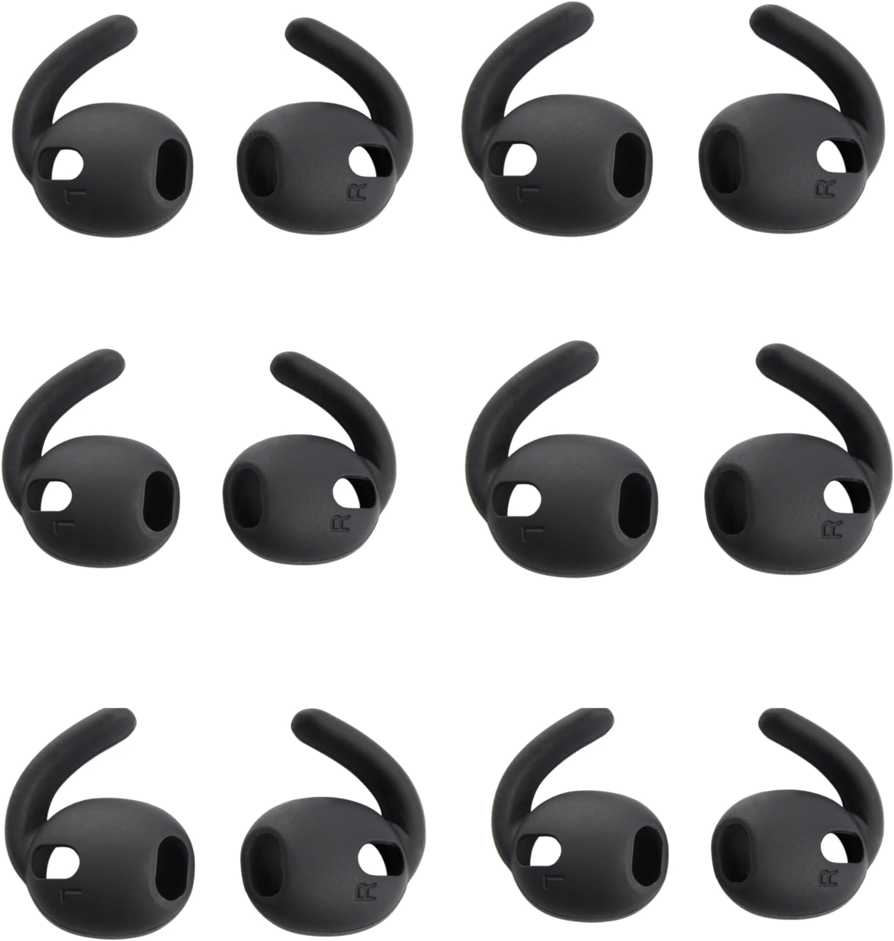 Amazon.com: IiEXCEL 3 Pairs Galaxy Buds 3 Ear Hooks Wingtip ...