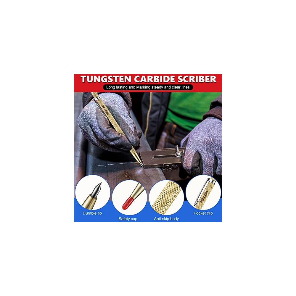 10 Packs Carpenter Scriber Marking Set, Colorful Nepal | Ubuy