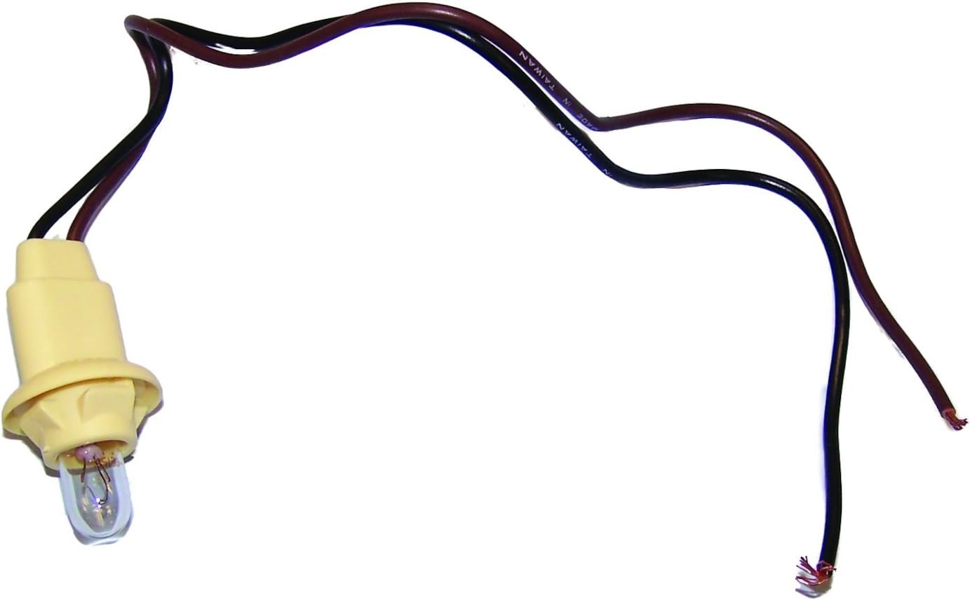 Amazon.com: Crown Automotive Side Marker Socket Electrical, Lighting ...