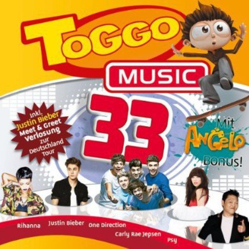 VARIOUS ARTISTS - Toggo Music 33 - Amazon.com Music