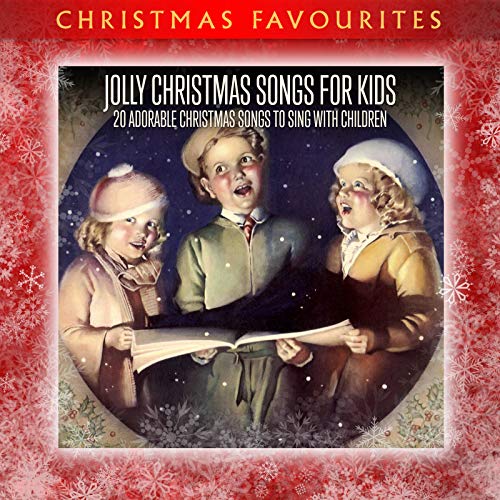 Amazon Music Unlimited VARIOUS ARTISTS Jolly Christmas Songs For amazon-music-unlimited-various-artists-jolly-christmas-songs-for