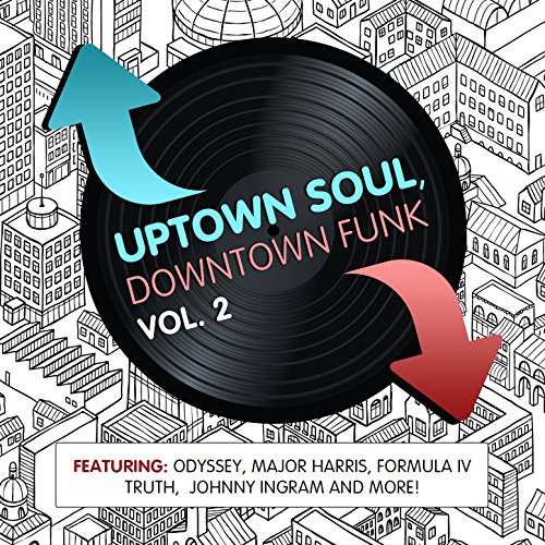 Play Uptown Soul, Downtown Funk Vol. 2 by VARIOUS ARTISTS on Amazon Music