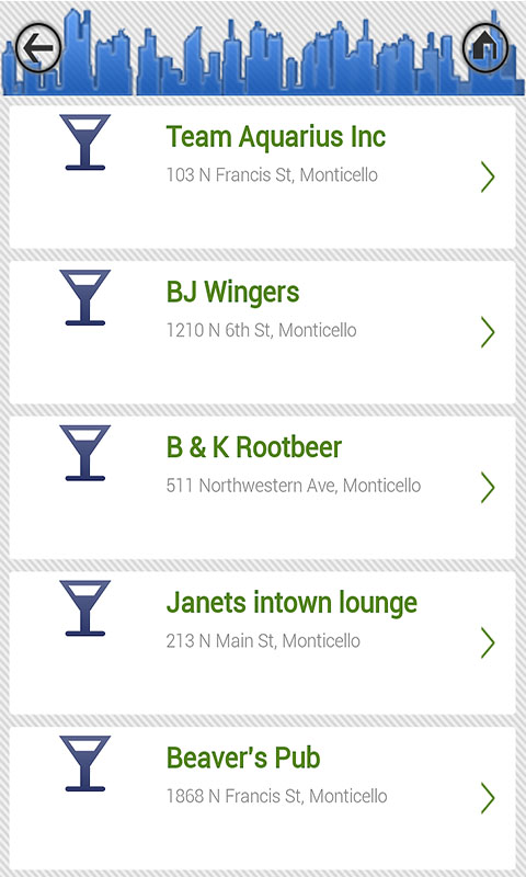 Whats Nearby - find near me - App on Amazon Appstore