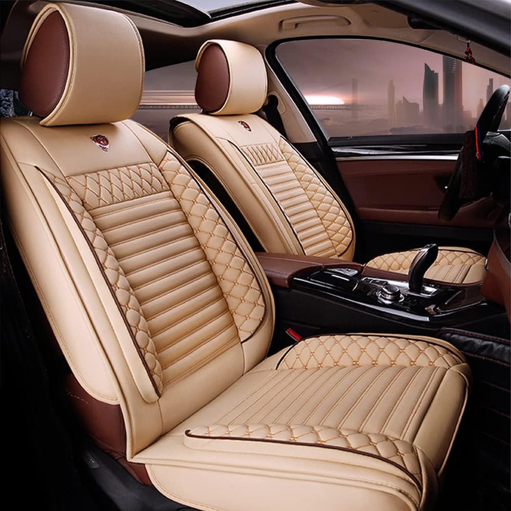 Amazon.com: Surekit Funda de asiento de automóvil para GMC Sierra 1500 ...