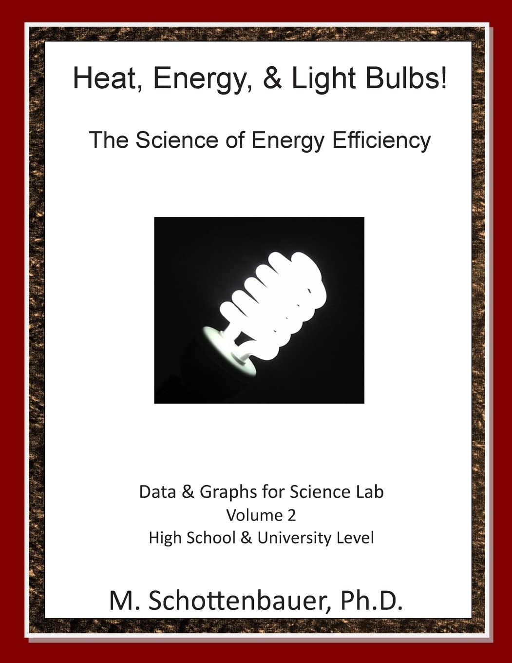Heat, Energy, & Light Bulbs! The Science of Energy Efficiency: Data ...