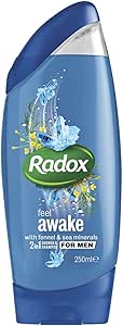 Radox Feel Awake Shower Gel : Amazon.co.uk: Beauty