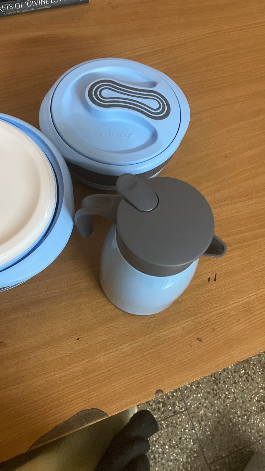 Buy Pinnacle Palazio Vaccum Insulated Carafe & Inner Stainless Steel ...