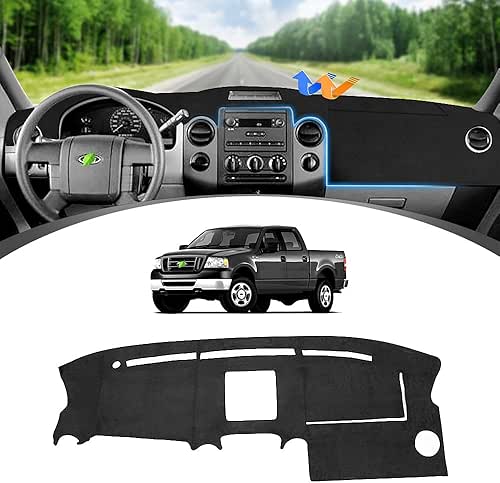 8 Best Ford F-150 Dashboard Covers to Protect Your Dashboard | The ...