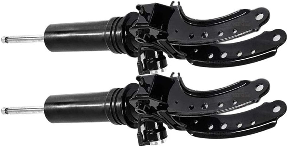 Amazon.com: AIRSUSFAT Pair Air Shock Absorber Strut Damper for Audi Q7 ...