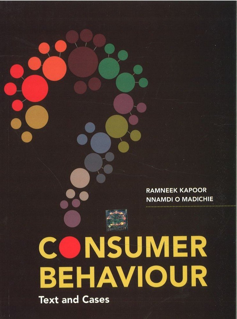 Buy Consumer Behaviour Book Online at Low Prices in India | Consumer ...