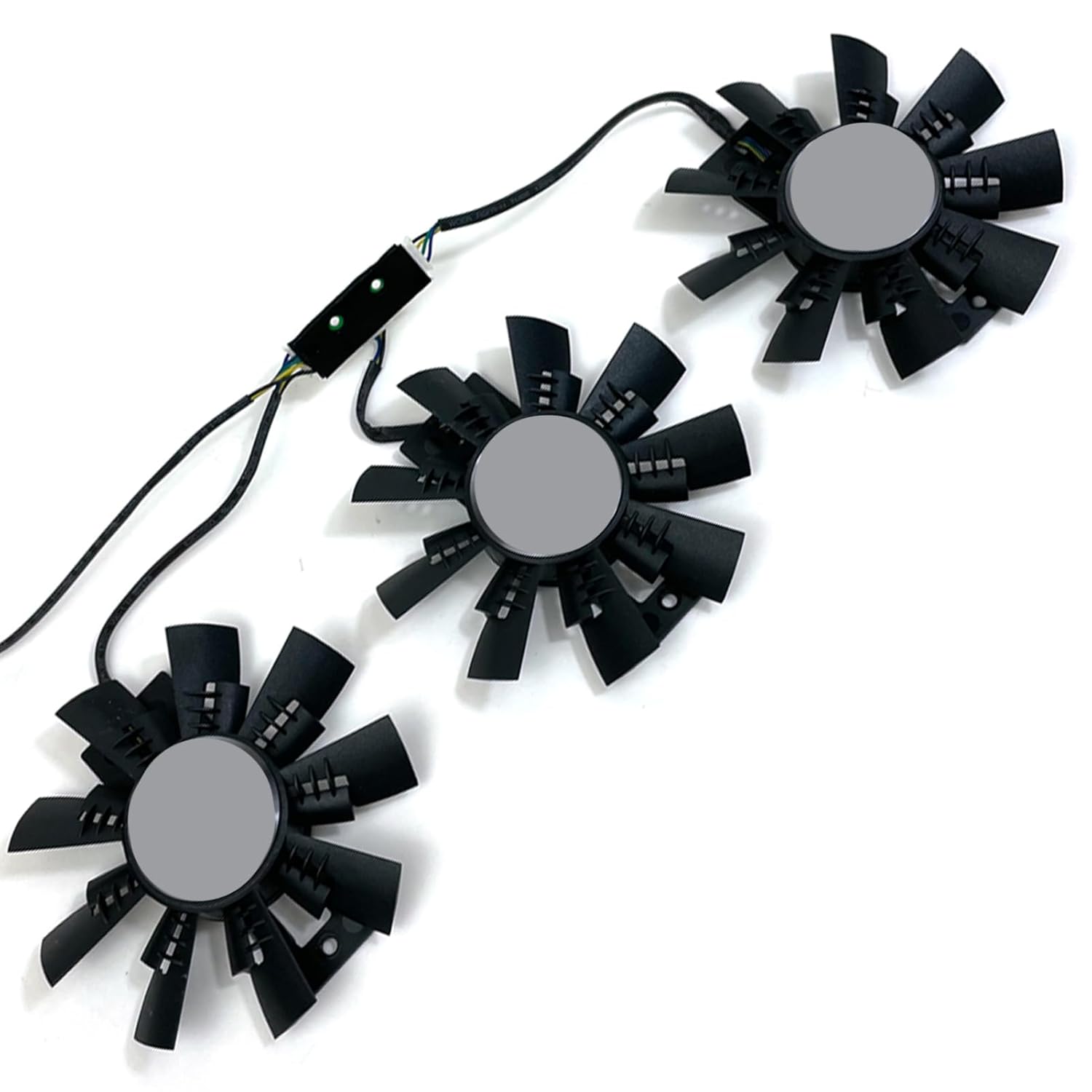 Amazon.com: GA92S2U 87mm 12V 0.46A 4 Pin Graphics Card Cooling Fan ...
