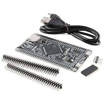 Amazon.com: STM32F103ZET6 Mini Development Board, Microcontroller Core ...