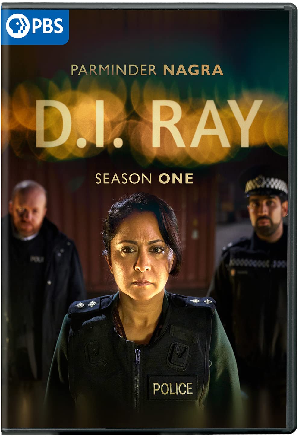 Amazon.com: D.I. Ray: Season 1 : Parminder Nagra, Gemma Whelan, Jamie Bamber, Audrey Cooke, Alex ...
