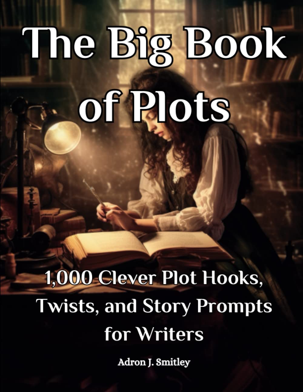 The Big Book of Plots: 1,000 Clever Plot Hooks, Twists, and Story ...