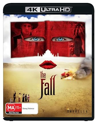 Amazon.com: The Fall - 4K Ultra HD + Blu-Ray [2 Disc] : Movies & TV
