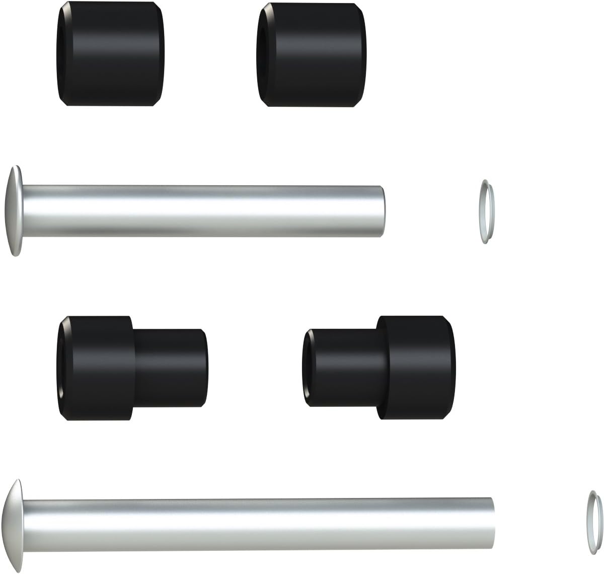 Amazon.com: Carefree R001576 Awning Gas Spring Mounting Kit : Automotive