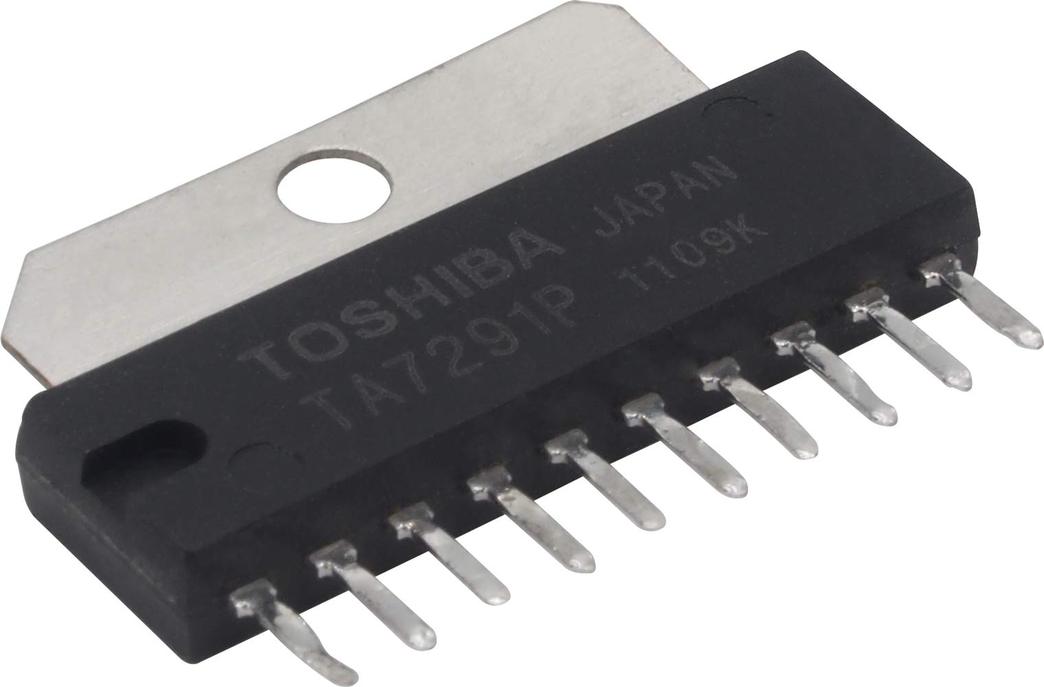 Amazon.co.jp: オーディオファン モータードライバ 東芝製チップ TA7291P モーターを制御可能 正回転 逆回転 停止 制御 ...