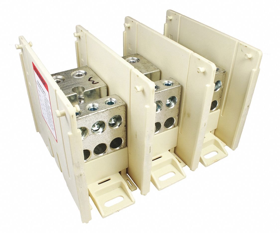 Power Distribution Block, Amps 350: Amazon.com: Industrial & Scientific