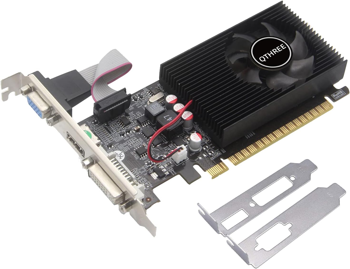 Amazon.com: ASUS NVIDIA GeForce GT 710 Graphics Card (PCIe 2.0, 2GB ...
